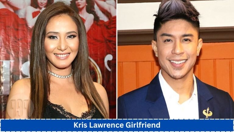 Kris Lawrence Girlfriend 2026: Is the Filipino Singer Dating Anyone ...