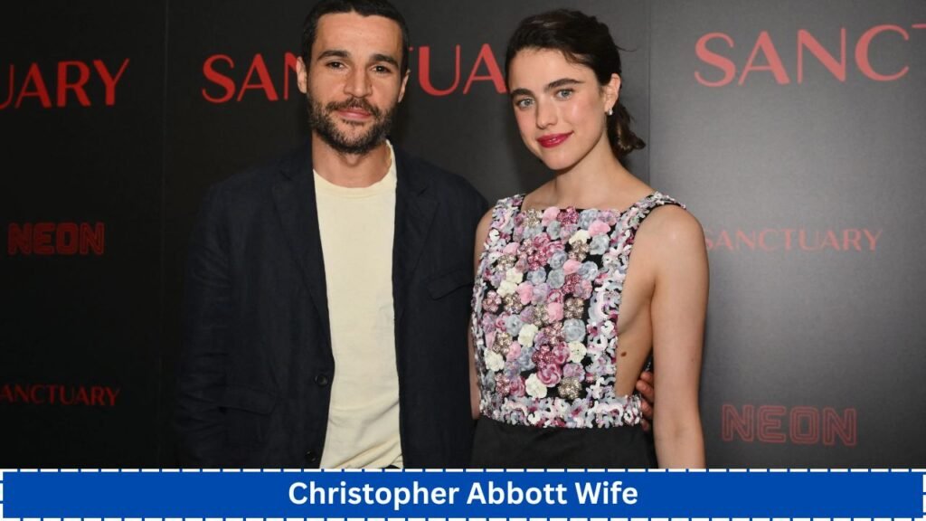 Christopher Abbott Wife 2026: Is the Actor Married or Dating Aubrey ...